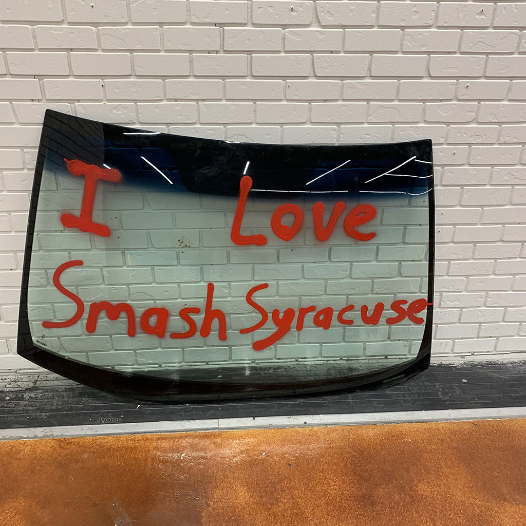 Smash Packages – Rage Room
